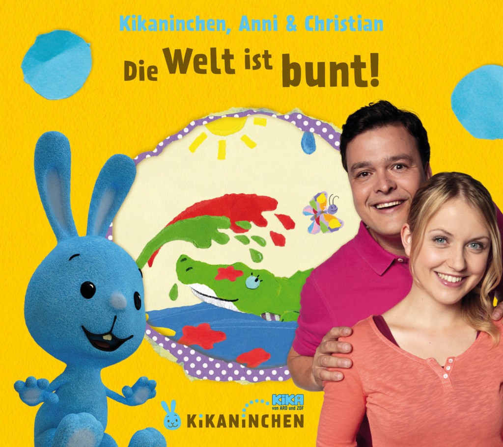 KIKA_CD_03_Cover_01 | udoschoebel